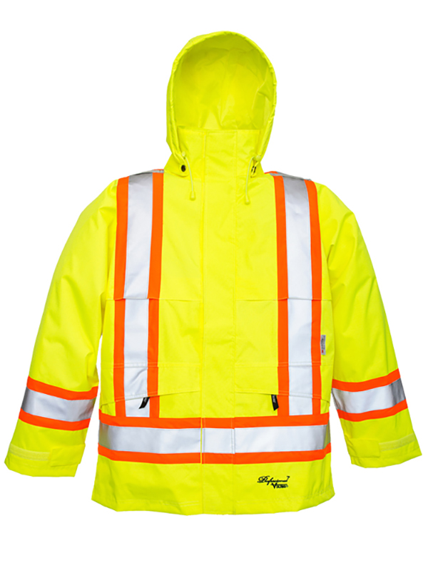 Men's Professional Journeyman 300D Rip-stop Jacket - Walmart.com