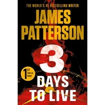 James Patterson: 22 Seconds (Paperback) - Walmart.com