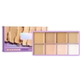 Soft Matte Cream Concealer Palette,8 Colors Concealers Full Coverage ...