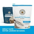 King Arthur Flour Measure For Measure Flour Gluten Free 48 oz Pack of 3 ...