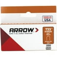 Arrow 3/8-Inch T25 Round Staples, 1000 Count - Walmart.com
