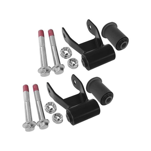 Rear Leaf Spring Bushing - Compatible with 2001 - 2007 Dodge Caravan ...