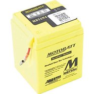 ExpertPower ETZ10S 12V8.6AH Replacement Battery for Yuasa YTZ10S Honda ...