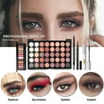 Miss Rose All In One Makeup Kit for Women Full Set Including Lipstick Eyeshadow Concealer ...