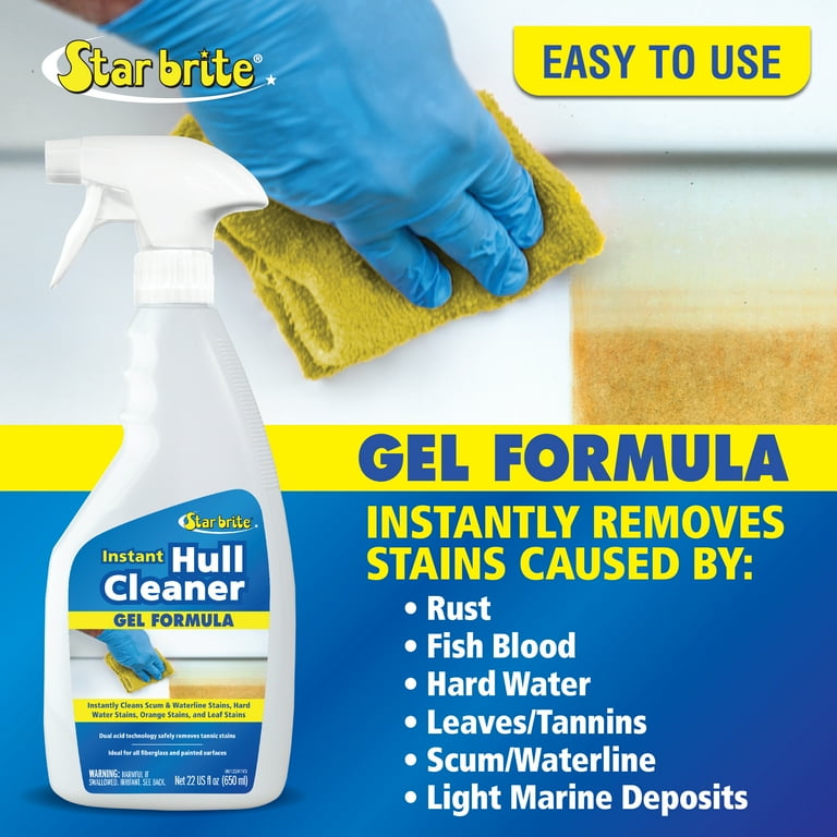 Marinamax Instant Marine Bottom Cleaner For Boats Marinamax Instant ...