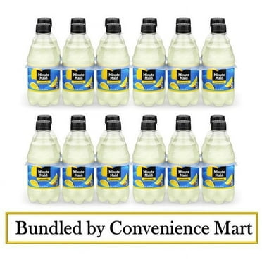 Minute Maid Soft Frozen Lemonade, Ice Lemon Flavor, 12 Ounce Cups - 12 ...