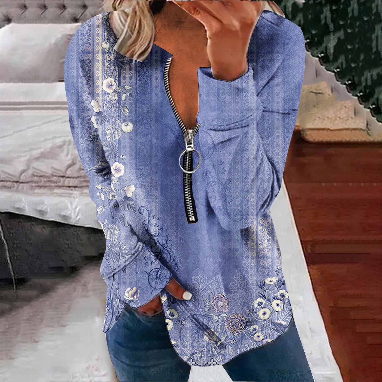 Click here for Smihono 2023 Oversized Hoodie For Women Tops Fall... prices