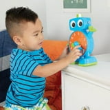 Learning Resources Tock The Learning Clock, Educational Talking ...