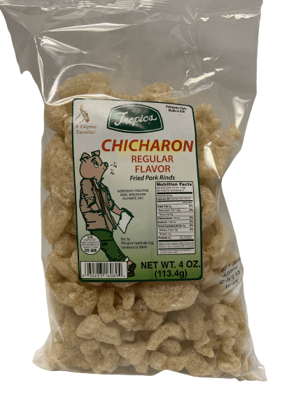 Tropics Chicharon - Regular - Walmart.com