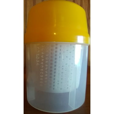 Varroa Mite Tester Jar for Varroa Check Varroa Mite Monitor Beekeeping ...