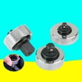 3-Piece Mini Ratchet Wrench Set with 1/4, 3/8, and 1/2 Inch Drive ...