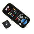 Intbuying Mini Sewing Kit, Portable Sewing Supplies for Home, Travel ...