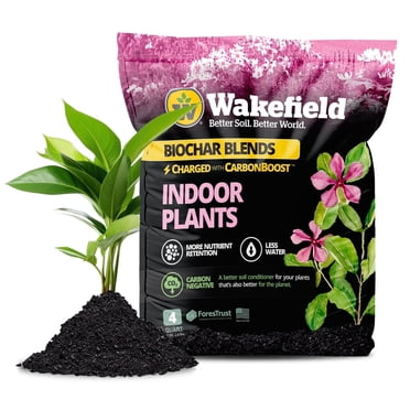 Wakefield Biochar for Tomatoes and Vegetables with CarbonBoost improves ...