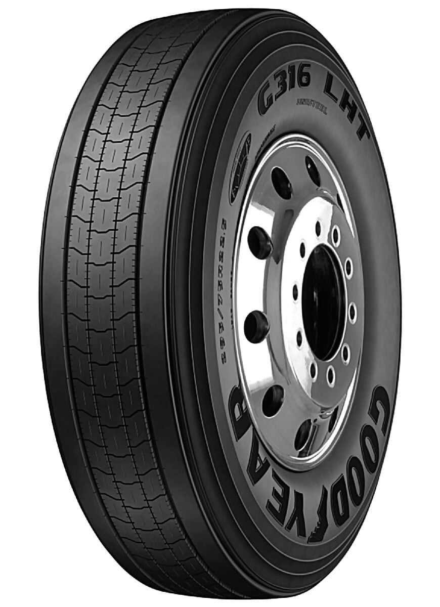 Llanta Camión GOODYEAR G316 LHT 11R22.5 | Walmart en línea