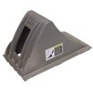 Checkers Wheel Chock,17" D,14" H,14" W,Orange UC1210 - Walmart.com