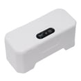 Automatic Toilet Flush Valve with Infrared Sensor, Touchless Hands-Free ...