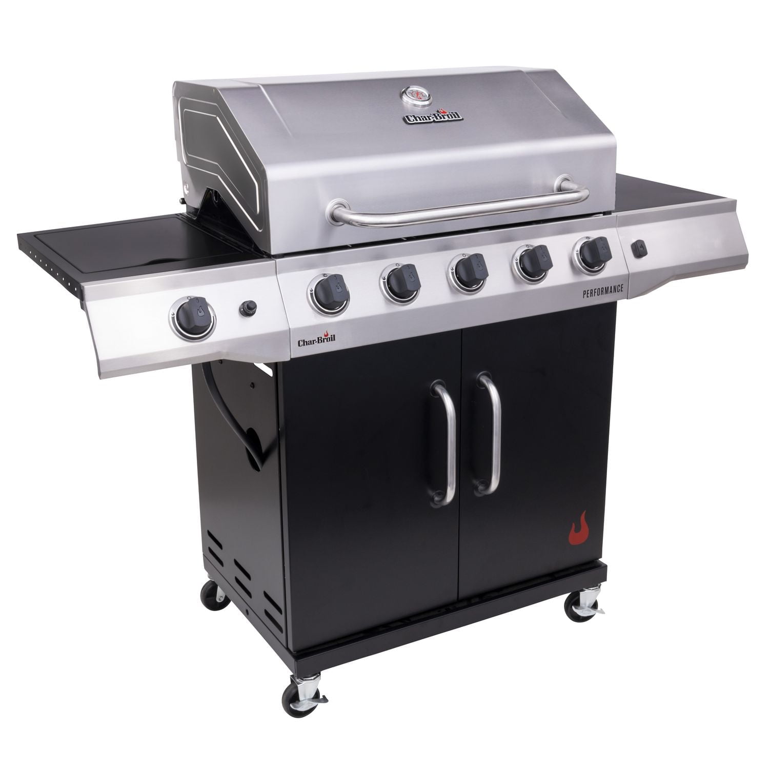 Click here for Char-Broil Performance Series 5-Burner Gas Grill prices
