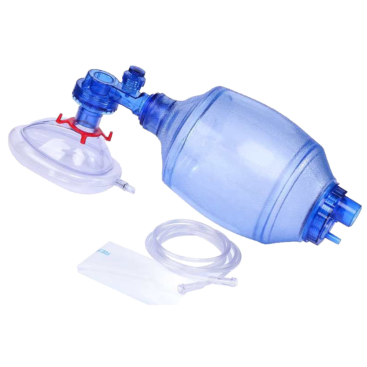 Resucitador Manual Mascarilla Adulto Ambu Reanimación Handy Handy AMBUA ...