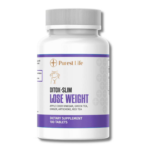 Ditox-Slim – Lose Weight | Detox Natural, Quema Grasa y Control de ...