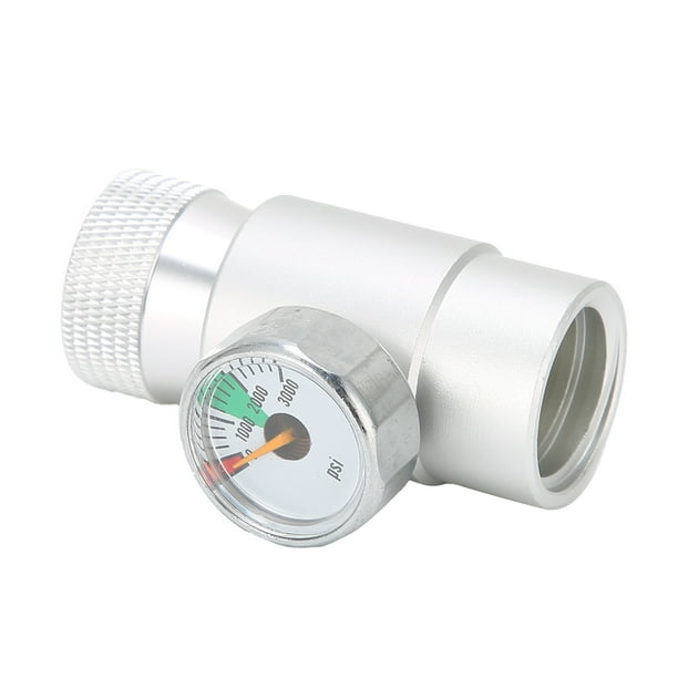 C Cylinder Fittings,CO2 Refill Adapter Connector Cylinder Connector ...