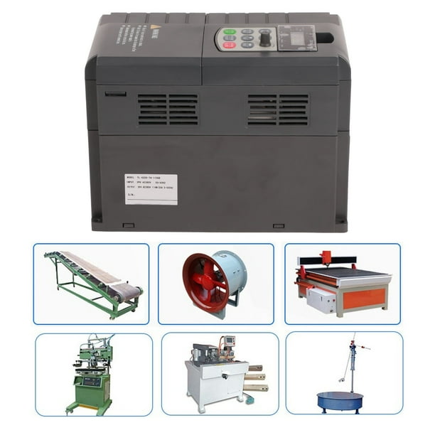 Variable Frequency Drive PID Control Motor Speed Control Inverter, 3 ...