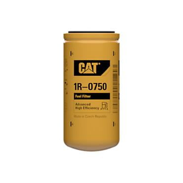 CAT 1R-0750 Fuel Filter - Walmart.com - Walmart.com