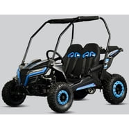 TRAILMASTER MID XRS Mid-Size Go Kart for Older Kids 10 to 14. 196 CC ...