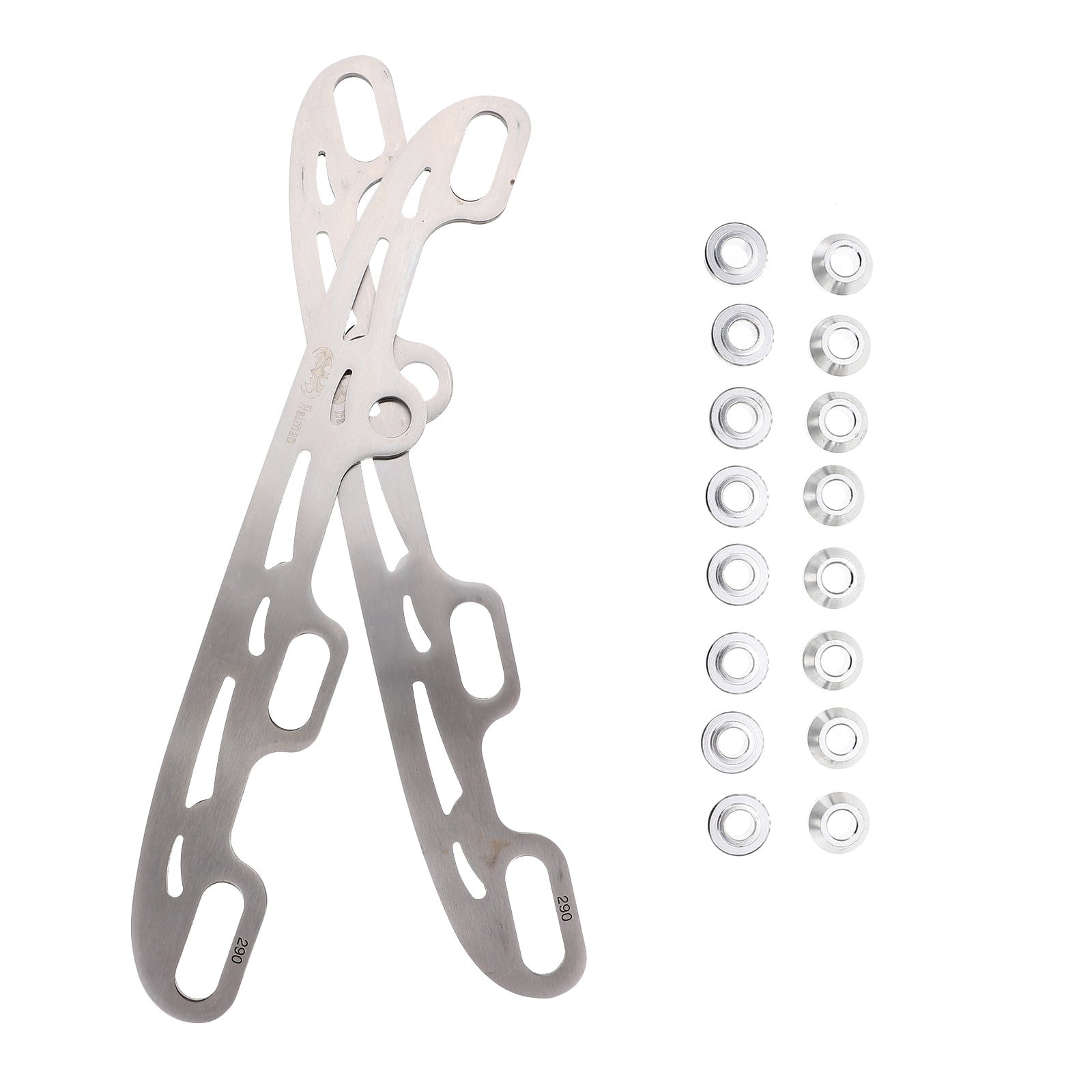 Click here for Unomor 1 Set Skating Replacement Blades Skating Sh... prices