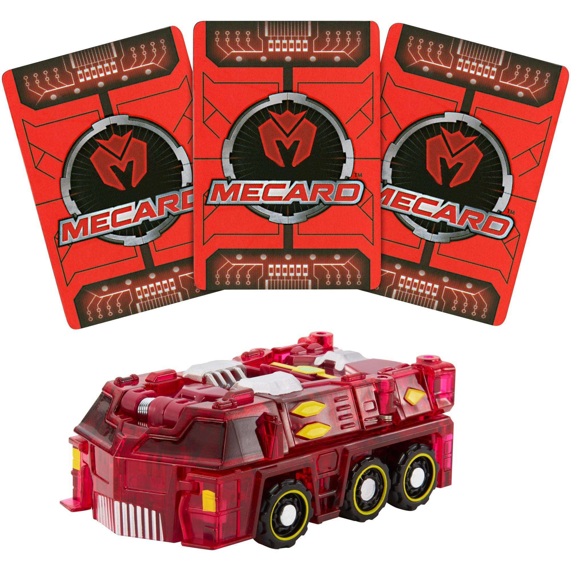 Mecard Babel Deluxe Mecardimal Figure – Walmart Inventory Checker ...