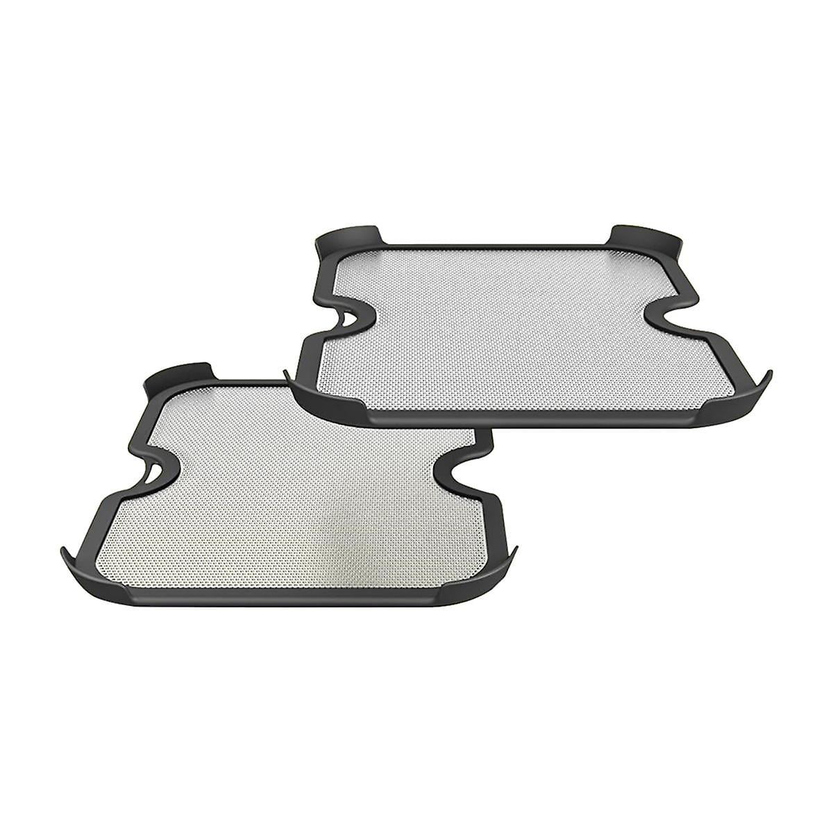 Stainless Steel Splatter Shield for Foodi MAX Dual Zone AF400EU & AF451 ...