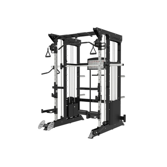 Functional Trainer Smith Machine