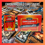 Card Saver 1 - Semi Rigid Card Holder for Graded Card Submittions ...