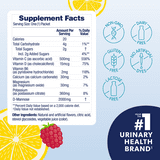 AZO D-Mannose Urinary Tract Health Ready-to-Mix Supplement, Supports ...