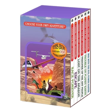 Choose Your Path: Lost in the Wild : A Choose Your Path Book (Paperback ...
