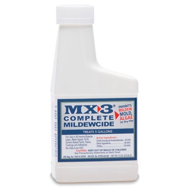 CFI 03016 MX-3 Complete Mildewcide 7.5 oz. - Walmart.com - Walmart.com