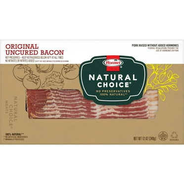 Applegate Natural No Antibiotics Hickory Smoked No Sugar Uncured Pork ...