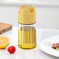 PPLoney Automatic Oil Dispenser Bottle - Glass Kitchen Oil Container ...