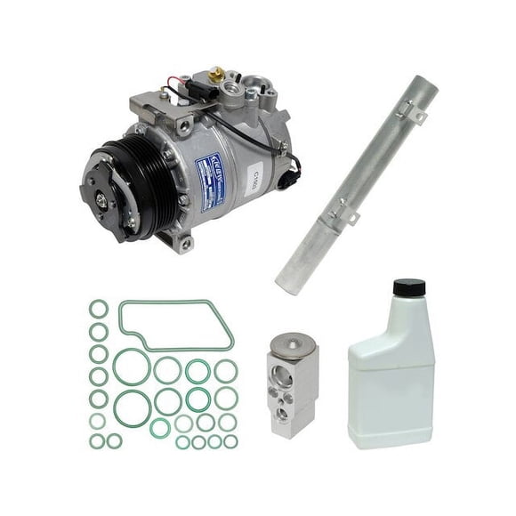 Mercedes Benz Ml350 Ac Compressor Kit