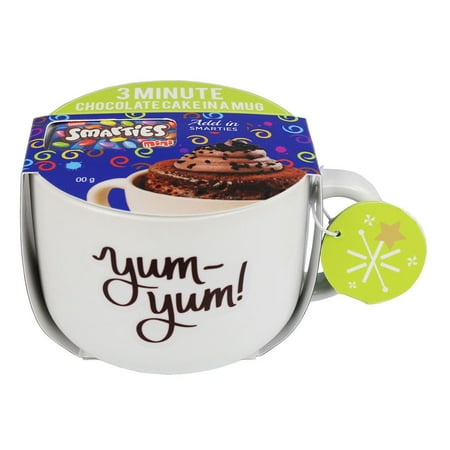 Mug Cake with Smarties, 22 oz - Walmart.ca