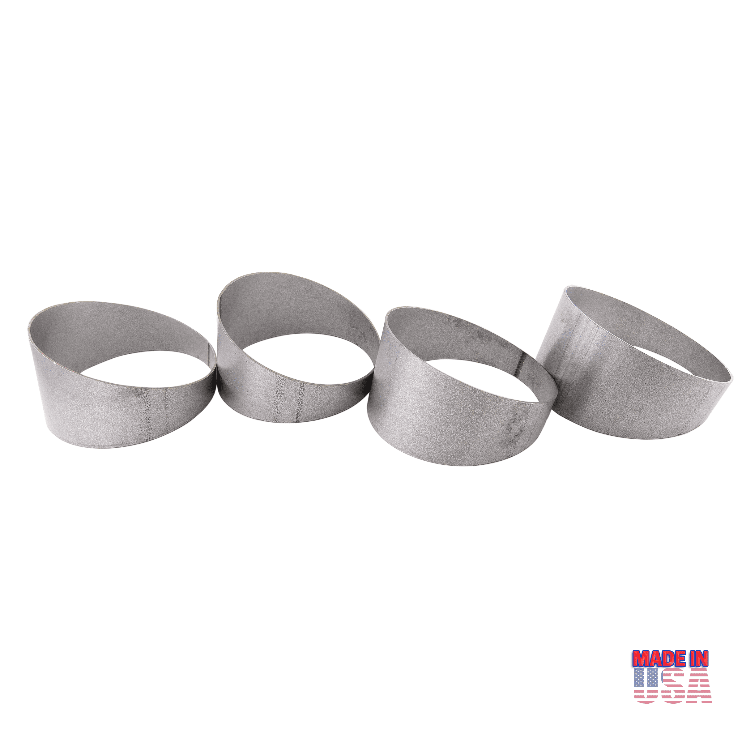 5" Aluminized Pie Cuts - Walmart.com