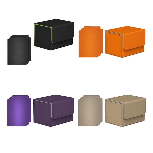 Esquirla Card Deck Box Collectible Display Gathering Card Toy Sturdy ...