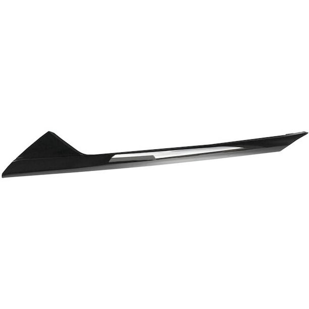 Ford Edge Windshield Molding