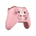 Microsoft Xbox One Wireless Minecraft Pig Controller, WL3-00052 ...