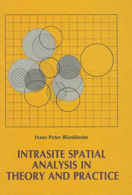 Intrasite Spatial Analysis in Theory and Practice - Walmart.com