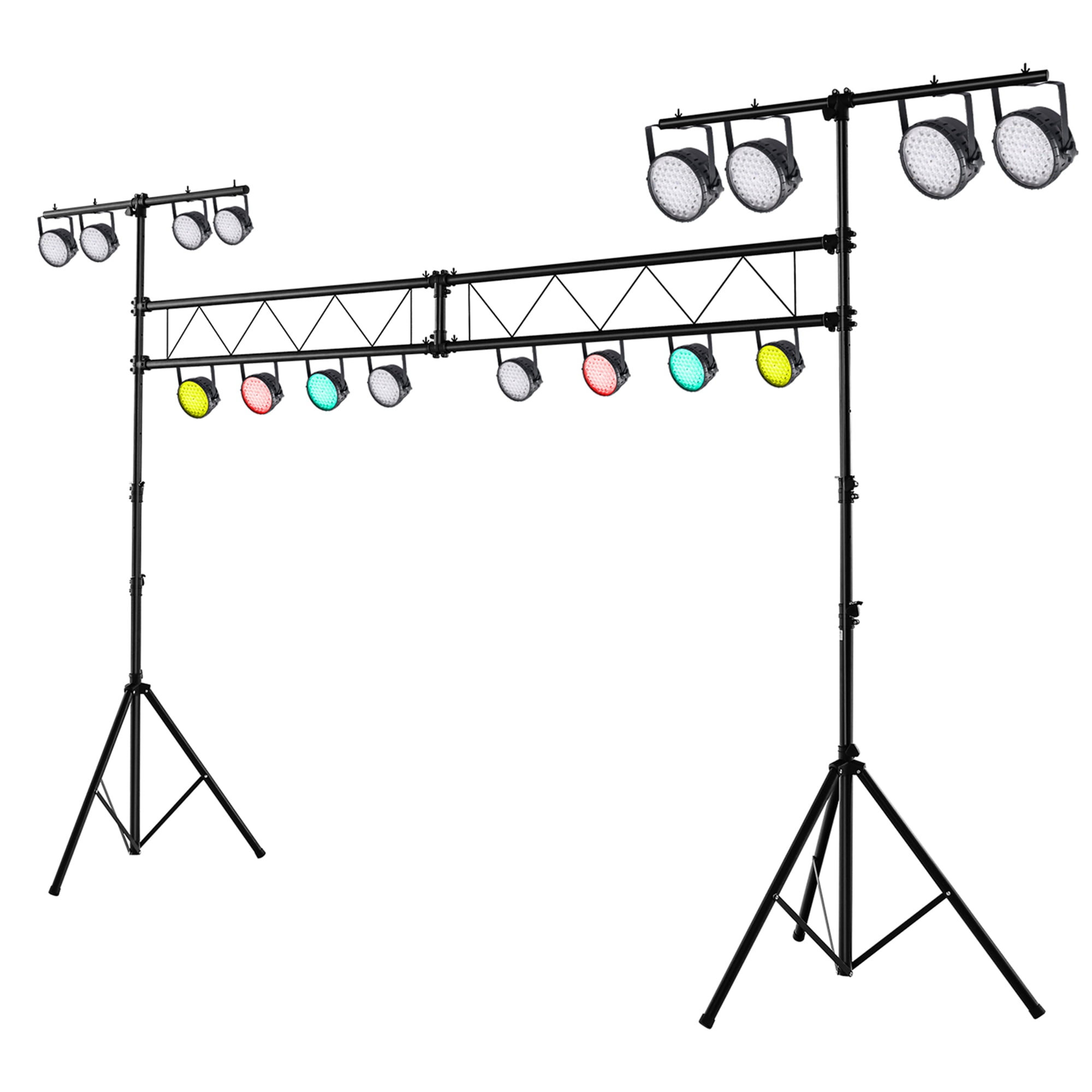 Click here for Costway 11.5 Ft Portable Lighting Truss System Hea... prices