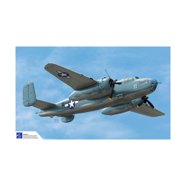 Academy 12586 US Navy PBM-5A Mariner 1/72 Scale Plastic Model Kit ...