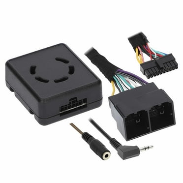 Audiovox Flashlogic FLRSCH4 Chrysler Data Start Module With T Harness - Walmart.com