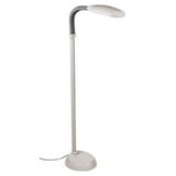 Bell + Howell Full Spectrum Daylight Indoor Bright Sunlight Floor Lamp ...