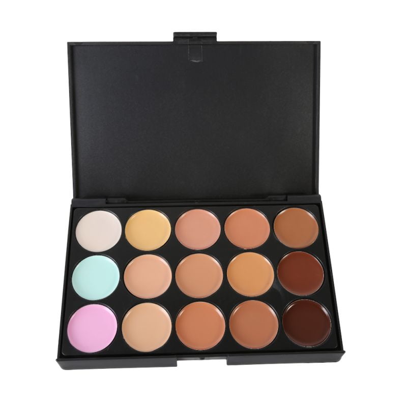 Concealer Maquiagem Professional Salon Concealer Palette Makeup Party ...