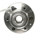 MOOG 515160 Wheel Bearing and Hub Assembly - Walmart.com